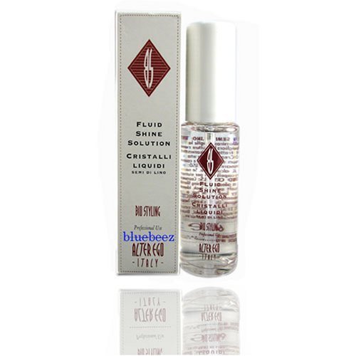 Amazon.com : Alter EGO Bio Styling Fluid Shine Solution 60ml Sale ...