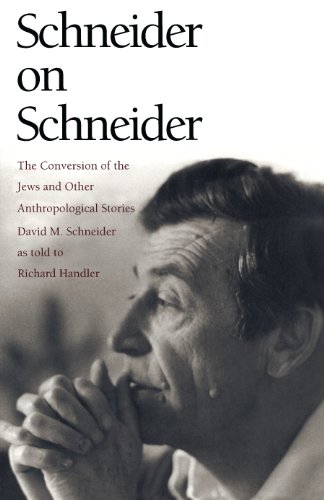 Schneider on Schneider: The Conversion of the Jews and Other ...