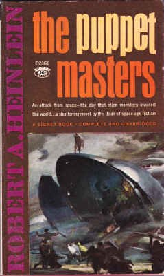 Buy The Puppet Masters Book Online at Low Prices in India | The Puppet ...