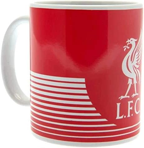 Amazon.com | Liverpool FC Mug (One Size) (Red/White): Coffee Cups & Mugs