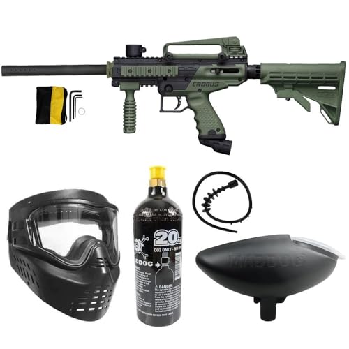 Amazon Best Sellers: Best Paintball Marker Packages