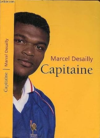 Capitaine : Amazon.in: Books