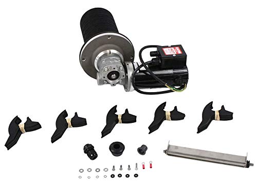 Amazon.com: SALVAJOR 980120L GEARMOTOR Assembly 208-230 1Ø : Appliances