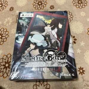 Amazon.co.jp: PS4 STEINS;GATE ELITE Full Made-to-Order Limited Edition ...