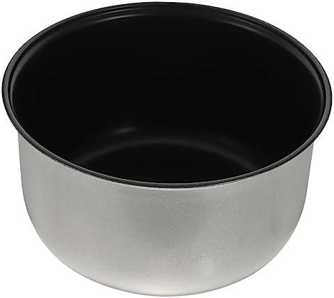 Anneome 1 Set Rice Cooker Liner Kitchen Rice Cooker inside Pot Rice ...