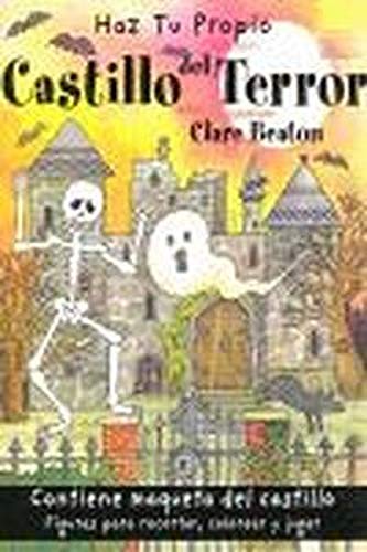 Haz tu propio castillo del terror : Amazon.com.mx: Libros
