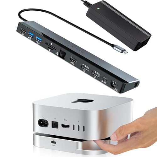 10 Top-Rated USB-C Hubs for Mac Studio: Expand Your Connectivity Options