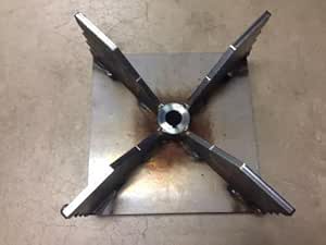 Amazon.com: HTR1601V Debris Leaf Truck Loader Unloader Turbine Impeller ...