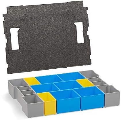 Inset Box Set Inserts Organizing System with Lid Pads for Bosch ...