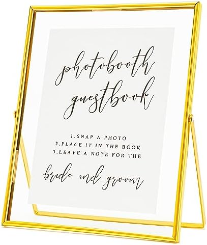 Amazon.com: Calculs Please Sign Our Guest Book Sign For Wedding Photo ...