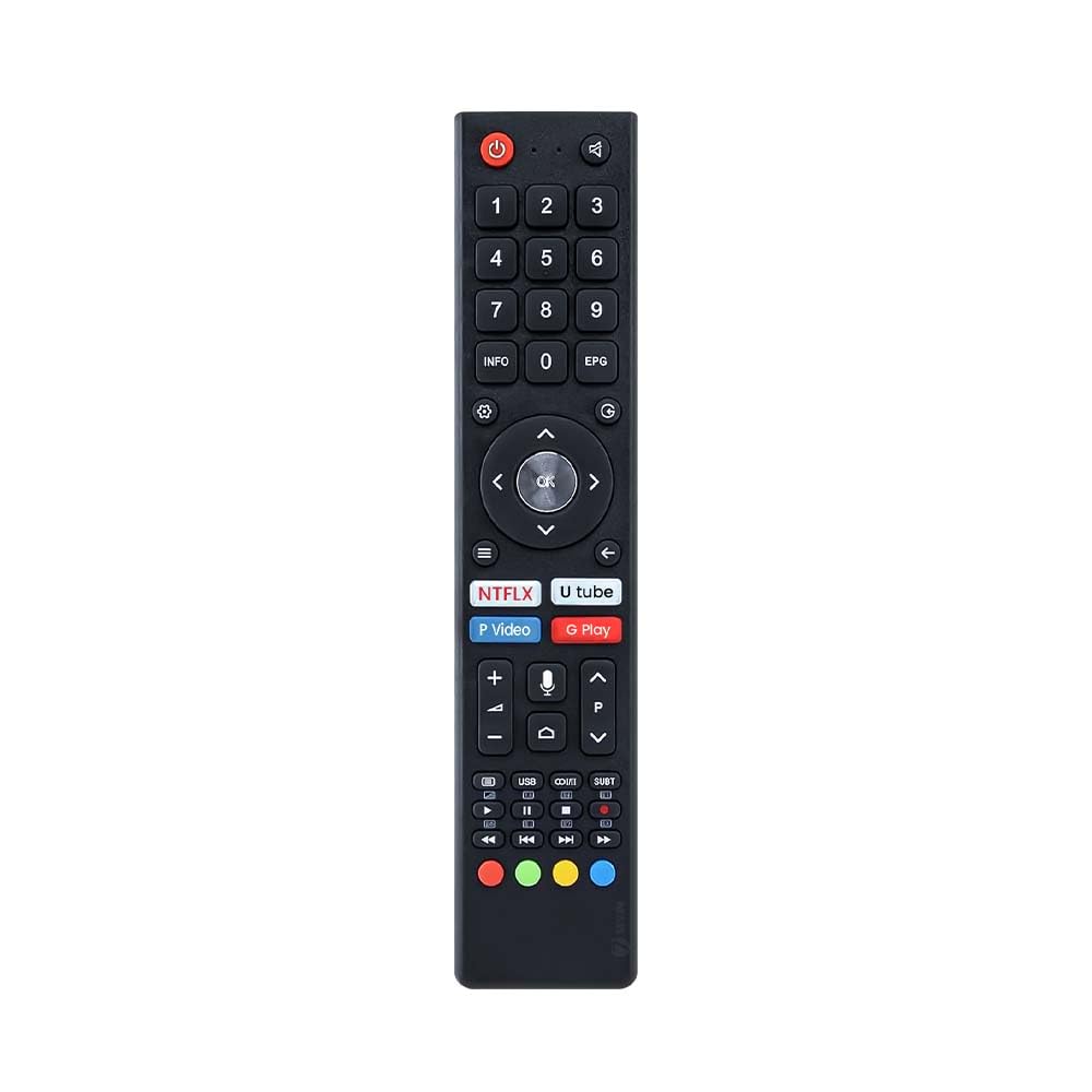 Buy 7SEVEN® Compatible with BPL Tv Remote Suitable with Android ...