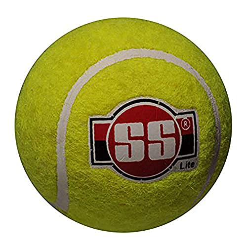 SS Cr.Balls0011 Heavy Soft Pro Tennis Ball, s – BigaMart