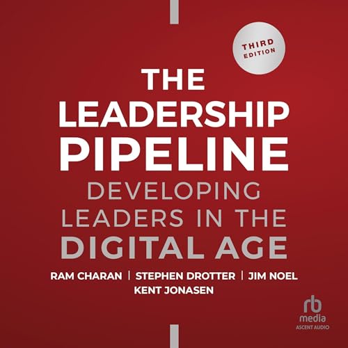 Amazon.com: Leadership Pipeline (3rd Edition): Developing Leaders in ...
