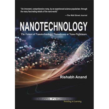Nanotechnology: Rishabh Anand: 9788194538066: Amazon.com: Books