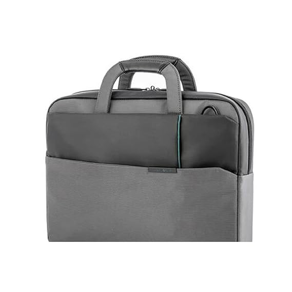 Buy Samsonite Tech-ICT Polyester Laptop Bag(GREY, FREE SIZE) at Amazon.in