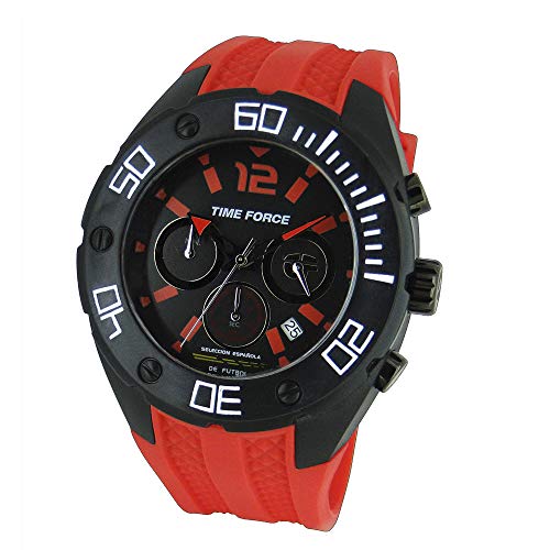 Guía de los mejores relojes Time force - Todo Relojes