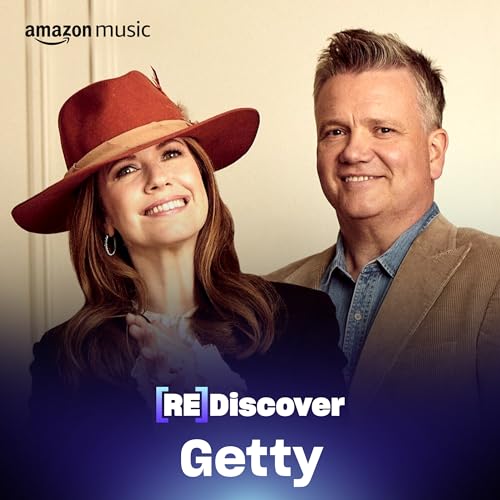 REDISCOVER Getty Playlist on Amazon Music Unlimited