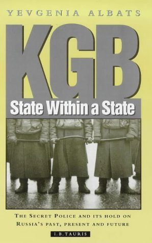 Buy KGB: State within a State Book Online at Low Prices in India | KGB ...