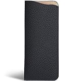 ・ブランド:RenLianyi・製造元/メーカー部品番号:メガネケース・【メガネケースの素材】ソフト本革、高品質な本革を使用しているため、耐久性と耐摩耗性に優れ、長く使っても美しさを保ちます。内側はフリース素材で、メガネのレンズを傷から守る...