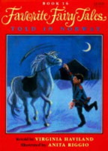 Amazon.com: Favorite Fairy Tales Told in Norway (Favorite Fairy Tales ...