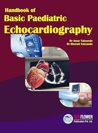 Buy Handbook of Basic Paediatric Echocardiography Book Online at Low ...