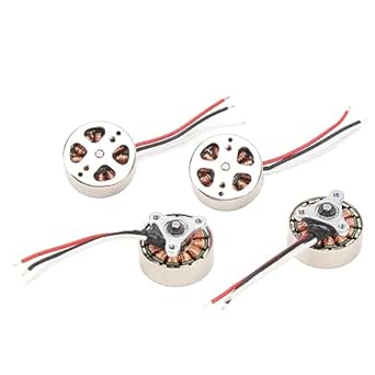 Amazon.com: RC Plane Motor, Drone Motors Brushless Motor RC Electric ...