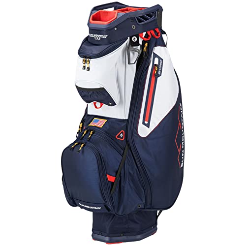 Sun Mountain Sync Cart Bag Review | Pros & Cons