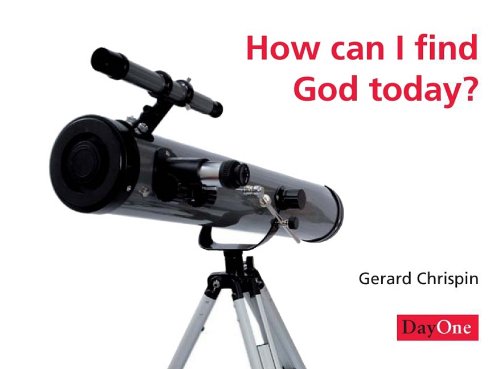 How Can I Find God? (pack 10): Gerard Chrispin: 9781903087534: Amazon ...