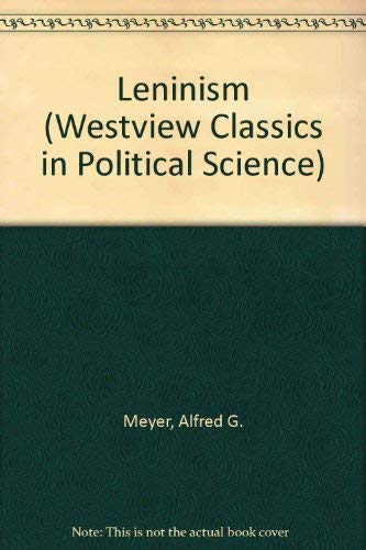 Buy Leninism (Westview Classics in Political Science) Book Online at ...