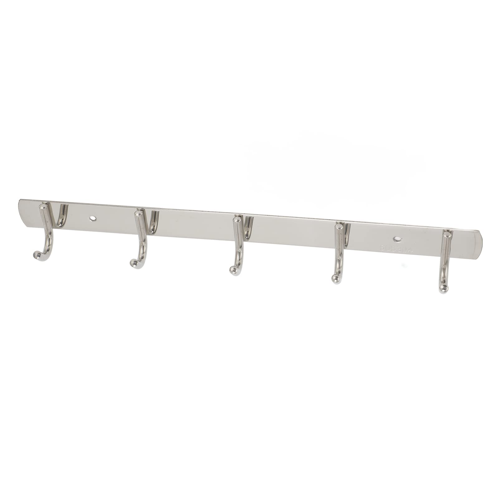 Stainless Steel Coat Rack Wall Mounted Coat Rack FINO Rosconi