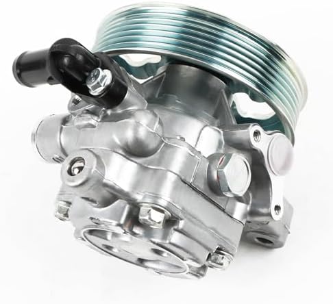 Amazon.com: DAYSYORE Power Steering Pump with Pulley 21-5341 Fits for ...