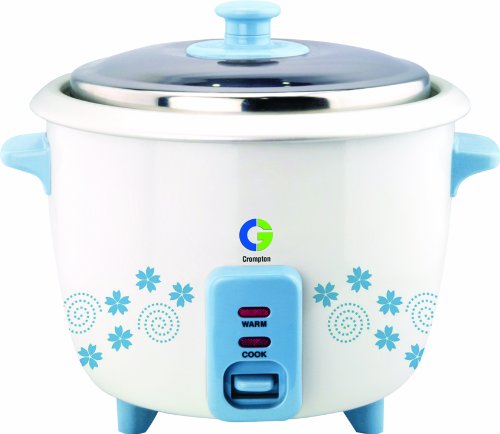 Buy Crompton Primo Plus CG-MRC11 1-Litre Rice Cooker Online at Low ...