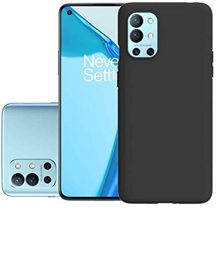 Soezit Back Case Cover for Oneplus 9R 5G / 1+9R 5G (Protective ...