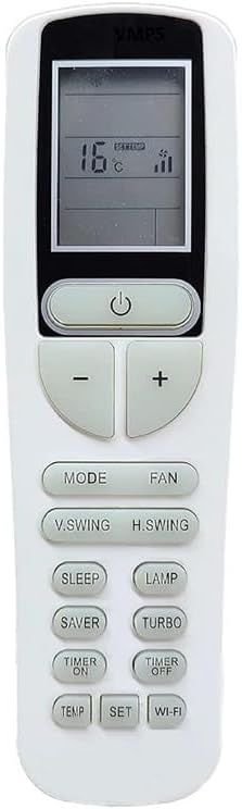 Buy Original Air Conditioner Remote Compatible for Voltas Smart Split ...