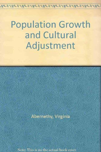 Population Growth and Cultural Adjustment : Abernethy, Virginia: Amazon ...