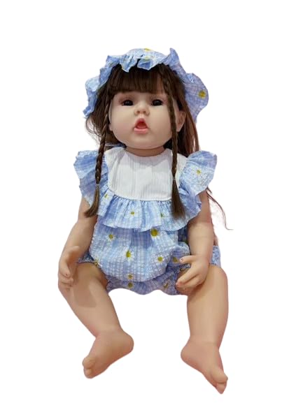 .lovely baby. Toy Baby Doll Well Dressed with Movable Hands and Legs ...