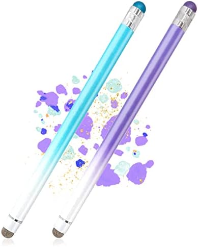 Amazon.com: Stylus Pens for Touch Screens, 2 in 1 Universal Fine Point ...