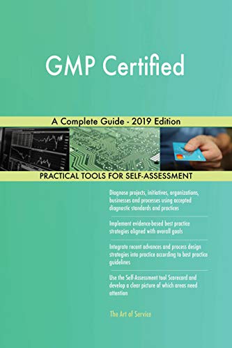 Amazon | GMP Certified A Complete Guide - 2019 Edition (English Edition ...