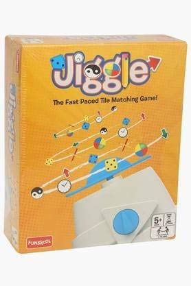 Buy Funskool Jiggle Tiles Matching Memory Game Online at Low Prices in ...