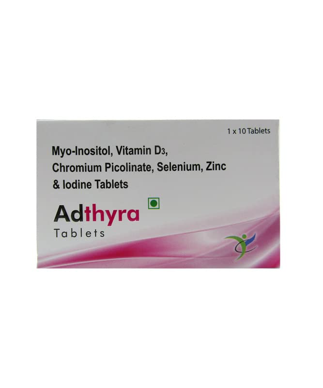 Adthyra - Strip of 10 Tablets : Amazon.in: Health & Personal Care