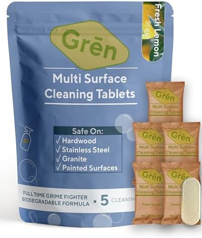 Amazon.com: Multipurpose Cleaner All Purpose 10 Pack Refill Concentrate ...