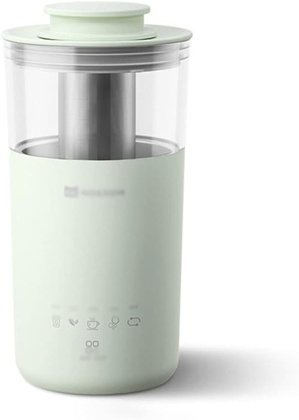 Amazon.com: 5 in 1 Electric Coffee Maker Multifunction Portable Milk ...