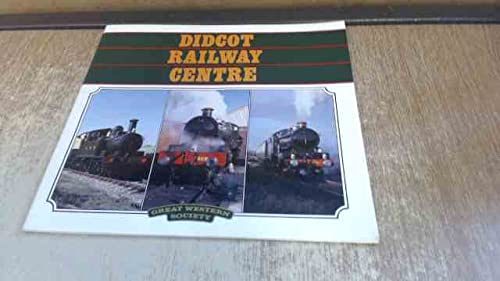 Amazon | Didcot Railway Centre | Whetmath, C.F.D. | Transportation