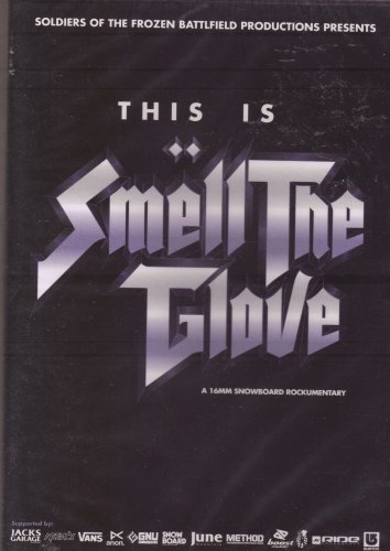 Amazon.com: This Is Smell The Glove: A 16MM Snowboard Rockumentary ...