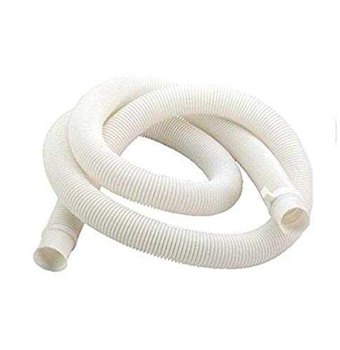 3 Meter Washing Machine Outlet Hose Pipe Suitable for All Fully/Semi ...