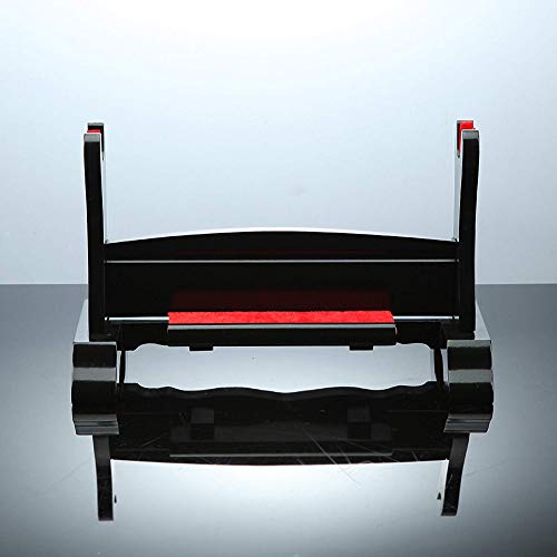 FOXSMZZ Sword Table Display Holder Deluxe Table Stand for Katana or ...
