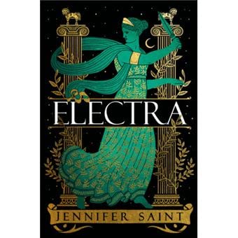 Amazon.com: Electra: 9789899124783: Jennifer Saint: Books