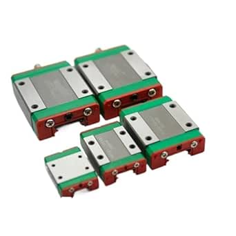 1Pcs Linear Guide 40-600mm + MGN15C Block 3D Printer Part(600mm ...