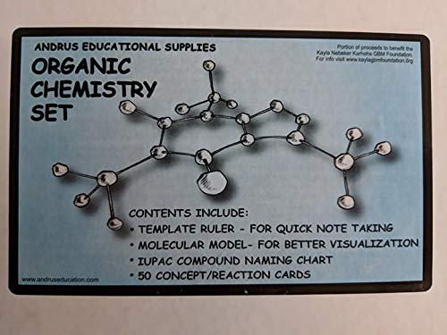 Amazon.com: Organic Chemistry Set : Toys & Games