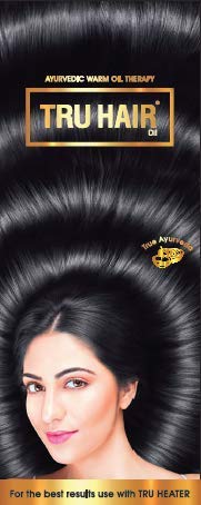 Buy Tru hair ayurvedic warm oil therapy 100ml Online at Low Prices in ...